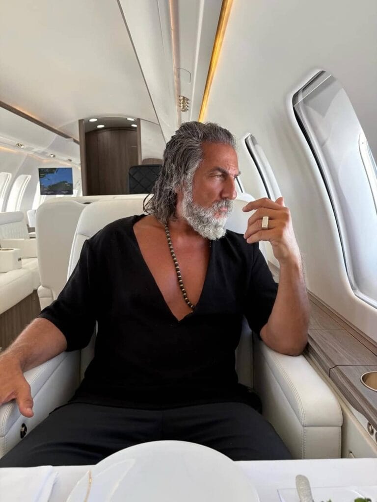 Ilan Tobianah Zeus Wiki, Age, Net Worth, Wife, Children, Parents