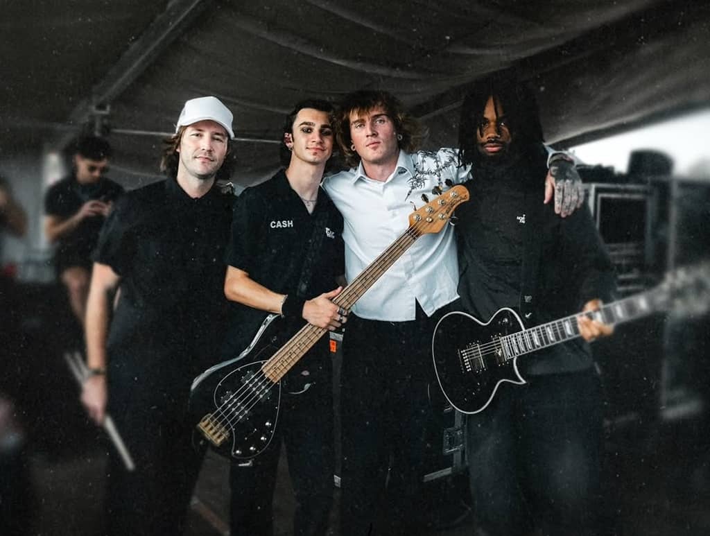 Jager Henry Age, Net Worth, Band, Songs, Girlfriend, Height, Wiki