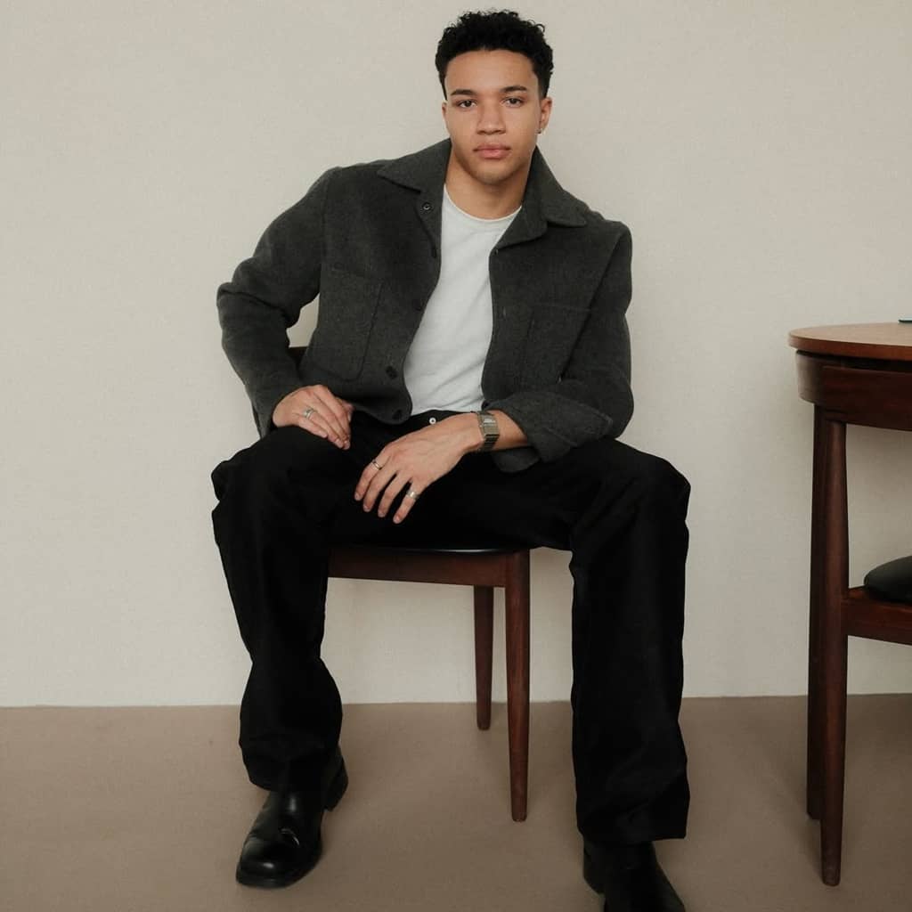 Emmanuel Uddenberg Age, Height, Net Worth, Bio, Girlfriend, Wiki